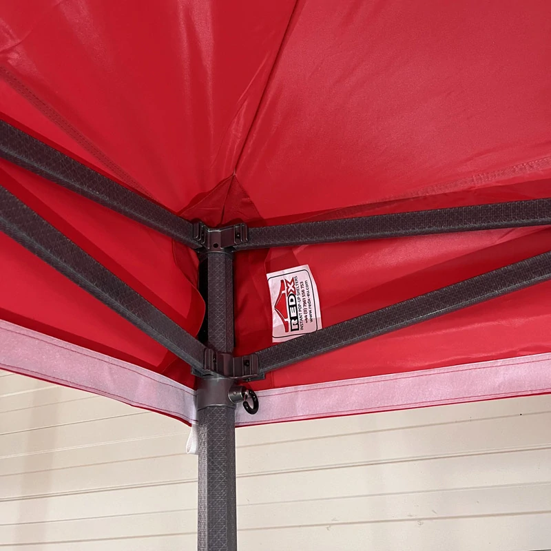 Extra pevný párty stan PROFI EXTREME COMPOSITE - 3x4,5m | RedX.cz